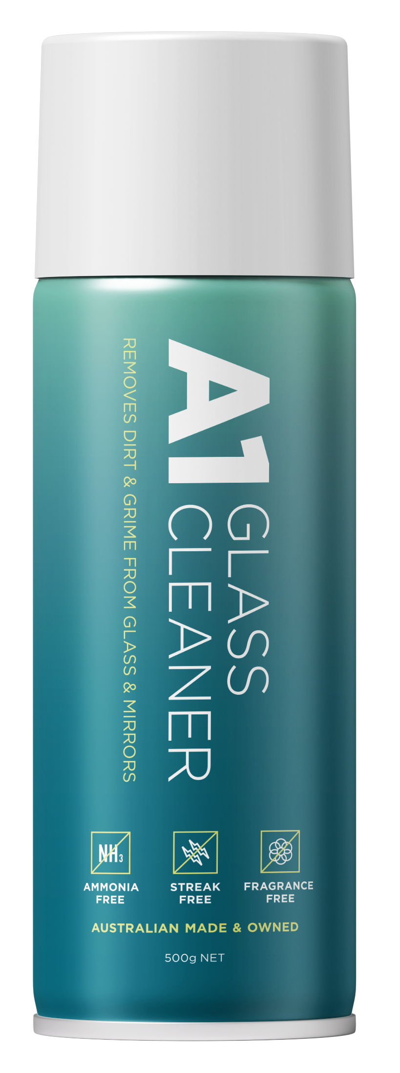A1 Glass Cleaner – A1 FINISH EVERY TIME!
